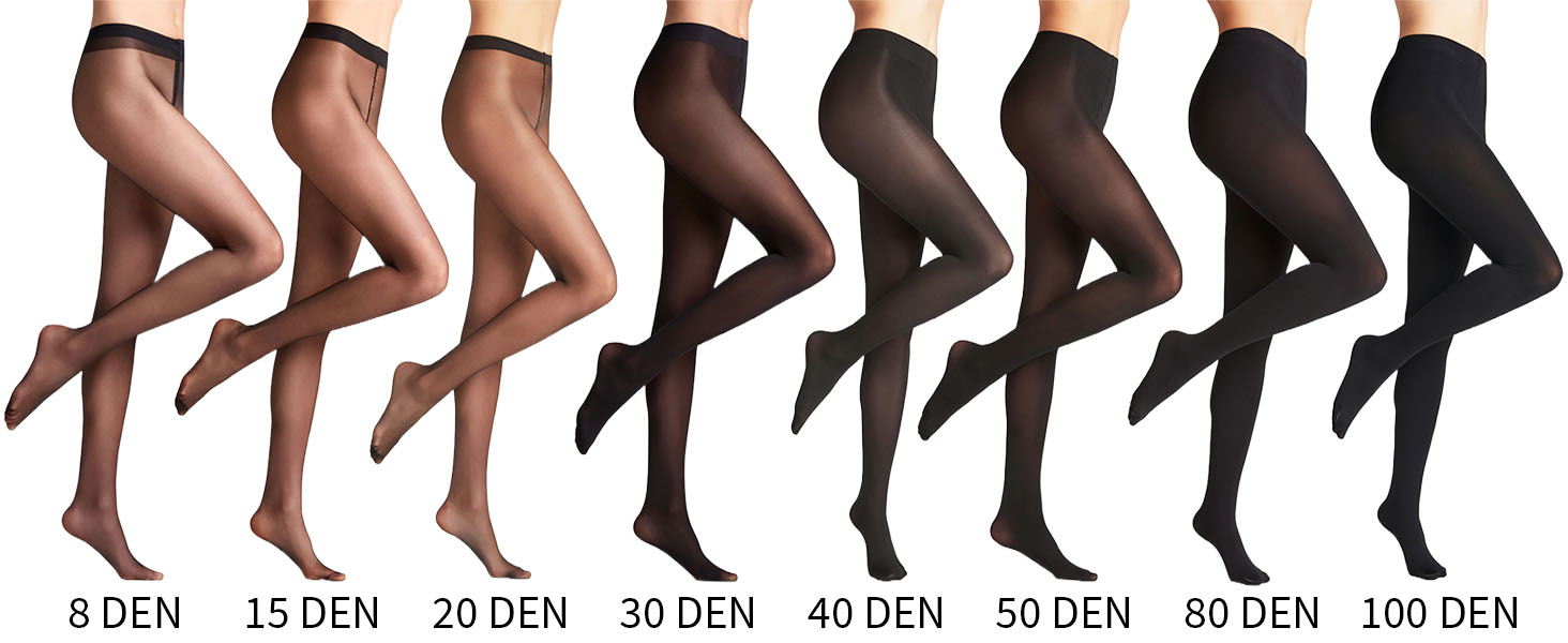 Wat betekent denier bij panty’s en hoe kies je de juiste dikte? – PantyenKousen.nl